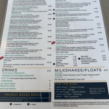 CRUISERS GRILL - Updated January 2026 - 372 Photos & 466 Reviews - 319 ...