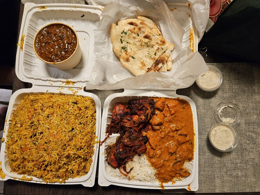 NAAN CAFE - Updated February 2025 - 94 Photos & 94 Reviews - 13677 ...