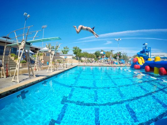 SAN RAMON OLYMPIC POOL & AQUATIC PARK - 101 Photos & 126 Reviews - 9900 ...