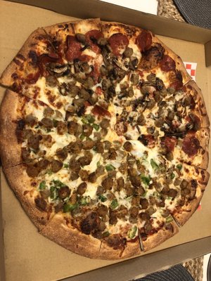 RED GENIE PIZZA - 124 Photos & 297 Reviews - 766 Ocean Shores Blvd NW ...