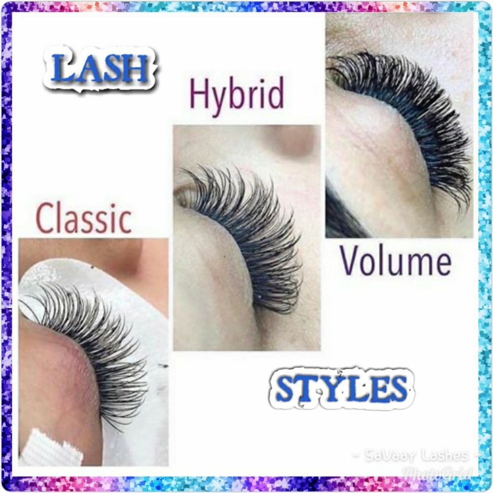 SAVAAY LASHES - Updated June 2024 - Fort Worth, Texas - Eyelash Service ...
