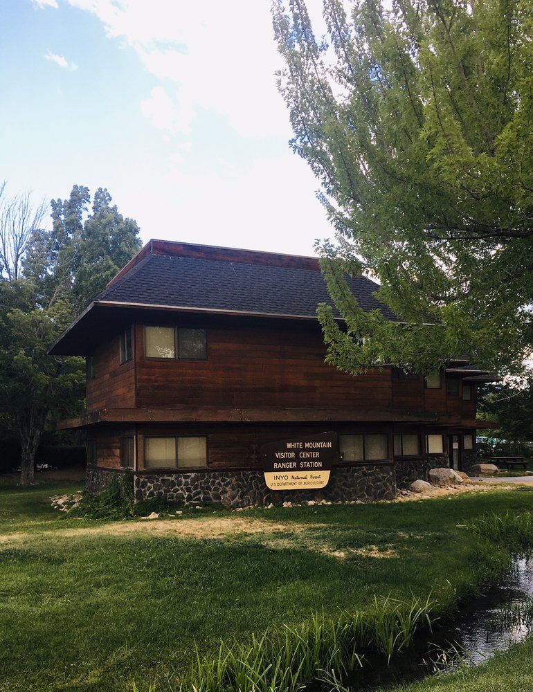 WHITE MOUNTAIN RANGER STATION - Updated July 2025 - 798 Main St, Bishop ...