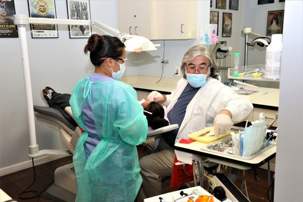 BERNARDO D GONZALEZ, DDS- 24TH STREET DENTAL - Updated September 2025 ...