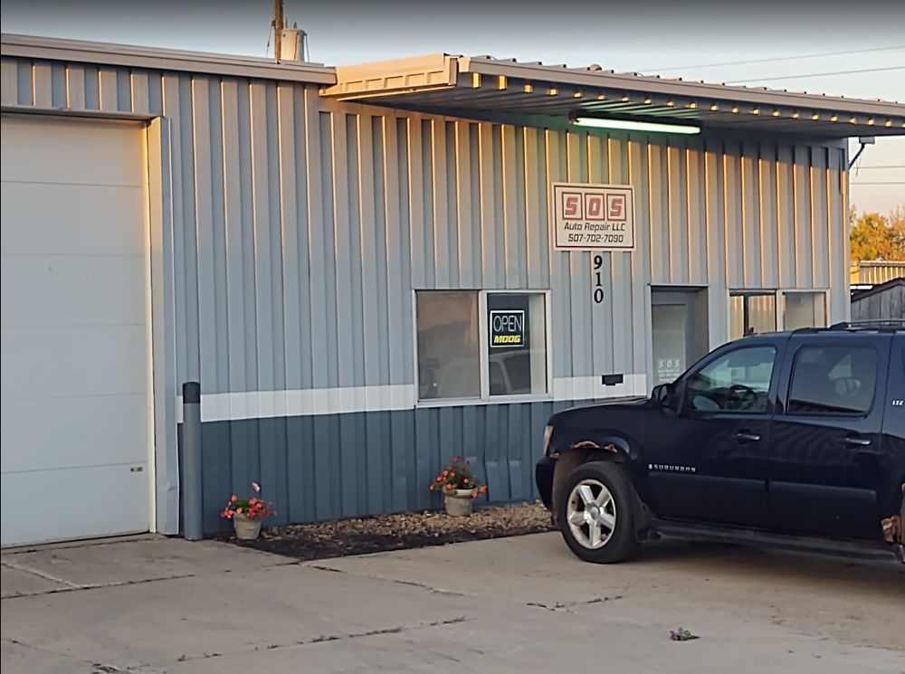 SOS AUTO REPAIR - Updated July 2025 - 910 Main Ave E, Gaylord ...