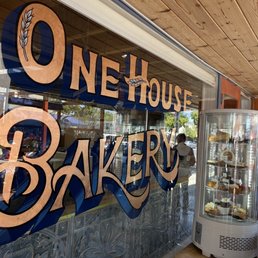 ONE HOUSE BAKERY - Updated January 2026 - 1820 Photos & 1135 Reviews ...