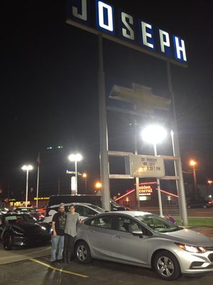 JOSEPH CHEVROLET - Updated January 2026 - 11 Photos & 68 Reviews - 8733 ...