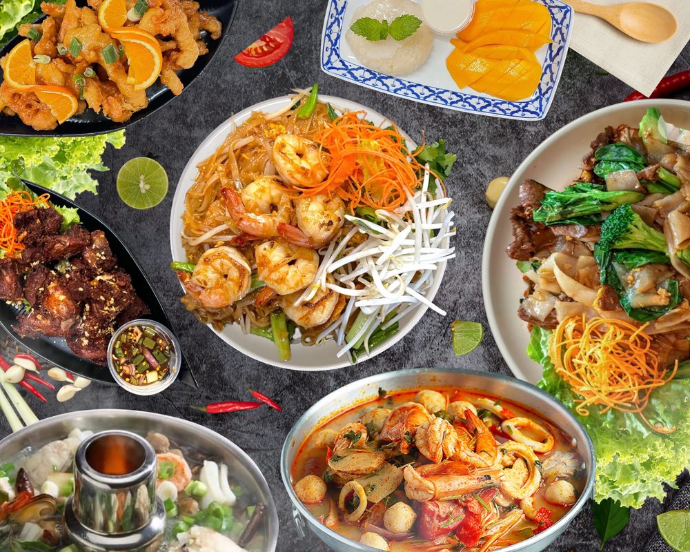 THAI KITCHEN BOWL - Updated June 2026 - 741 Photos & 832 Reviews - 9731 ...