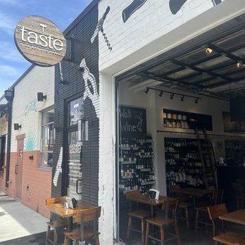 TASTE WINE BAR AND MARKET - Updated June 2025 - 95 Photos & 38 Reviews ...