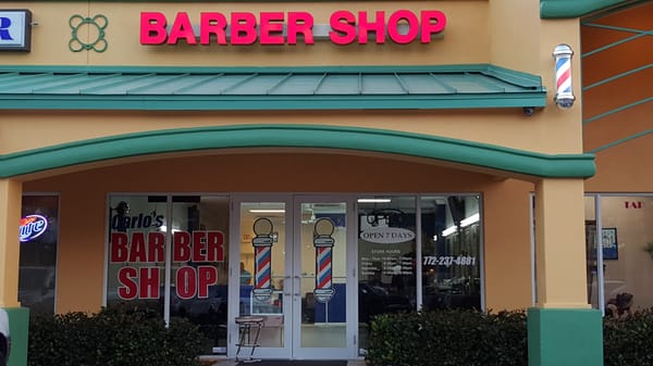 Barbershop Port St Lucie