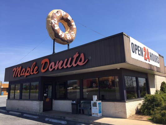 MAPLE DONUT - 55 Photos & 64 Reviews - Robinhood Dr, Etters ...