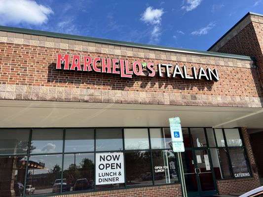 MARCHELLO’S ITALIAN - Updated December 2025 - 55 Photos & 40 Reviews ...