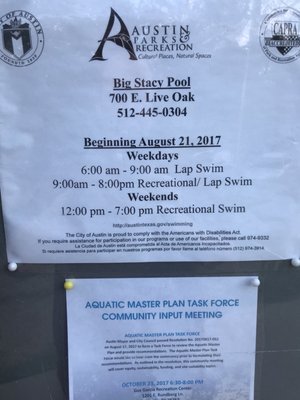 BIG STACY POOL - Updated December 2025 - 51 Reviews - 700 E Live Oak ...