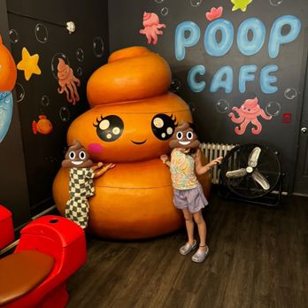 POOP CAFE - Updated December 2025 - 998 Photos & 303 Reviews - 680 ...