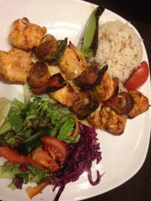 SHISH MEZE - Updated December 2024 - 2 Berther Road, Town Centre ...