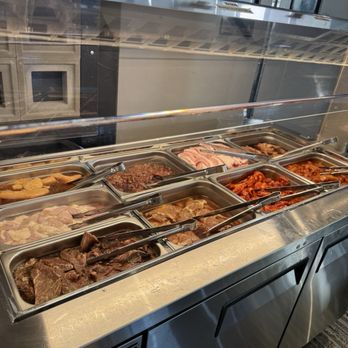 MOOHAN KOREAN BBQ - Updated November 2024 - 495 Photos & 312 Reviews ...