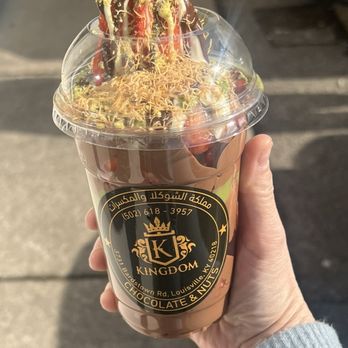 CHOCOLATE AND NUT KINGDOM - Updated December 2025 - 181 Photos & 54 ...