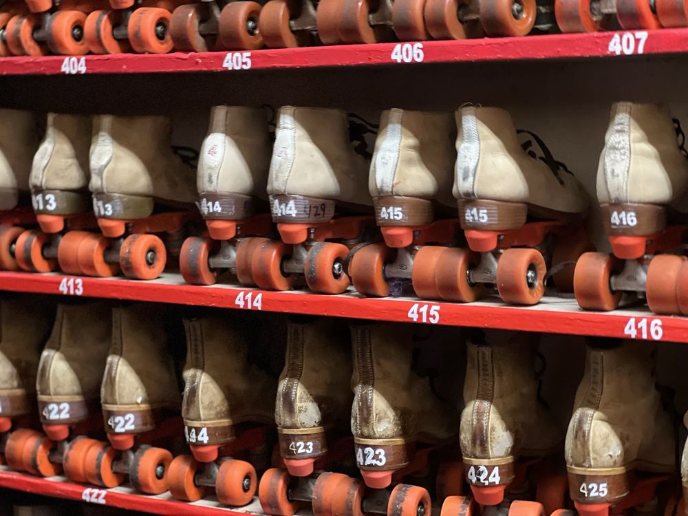 FLEETWOOD ROLLER RINK - Updated December 2025 - 70 Photos & 93 Reviews ...