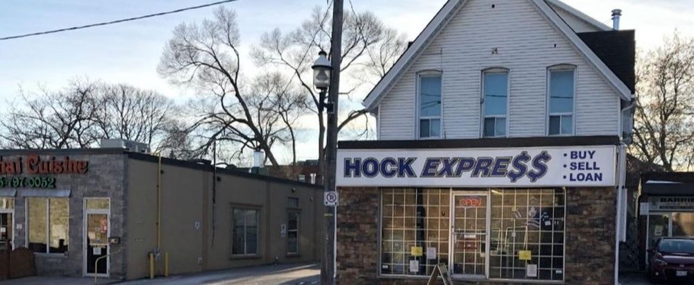 HOCK EXPRESS - Updated December 2025 - 66 Maple Avenue, Barrie, Ontario ...