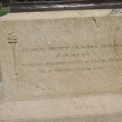 THOMAS GALLAUDET AND ALICE COGSWELL STATUE - 139 Nh Main St, West ...