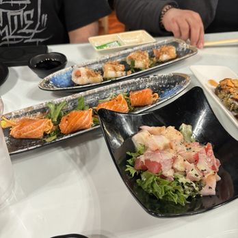 MIRA SUSHI - Updated August 2024 - 319 Photos & 109 Reviews - 2108 S ...