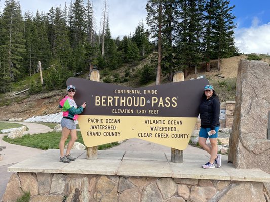 BERTHOD PASS REST STOP - Updated July 2025 - Empire, Colorado - Rest ...