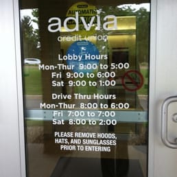 Advia Credit Union Reviews | Read Customer Service Reviews of adviacu.org