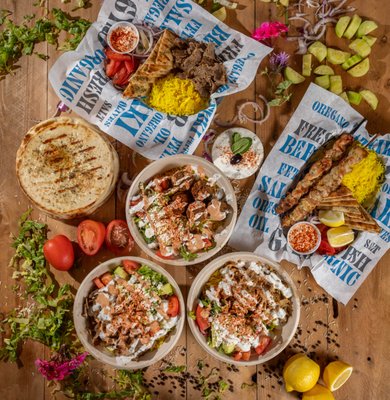 NICK THE GREEK - 116 Photos & 120 Reviews - 282 Coddingtown Ctr, Santa ...