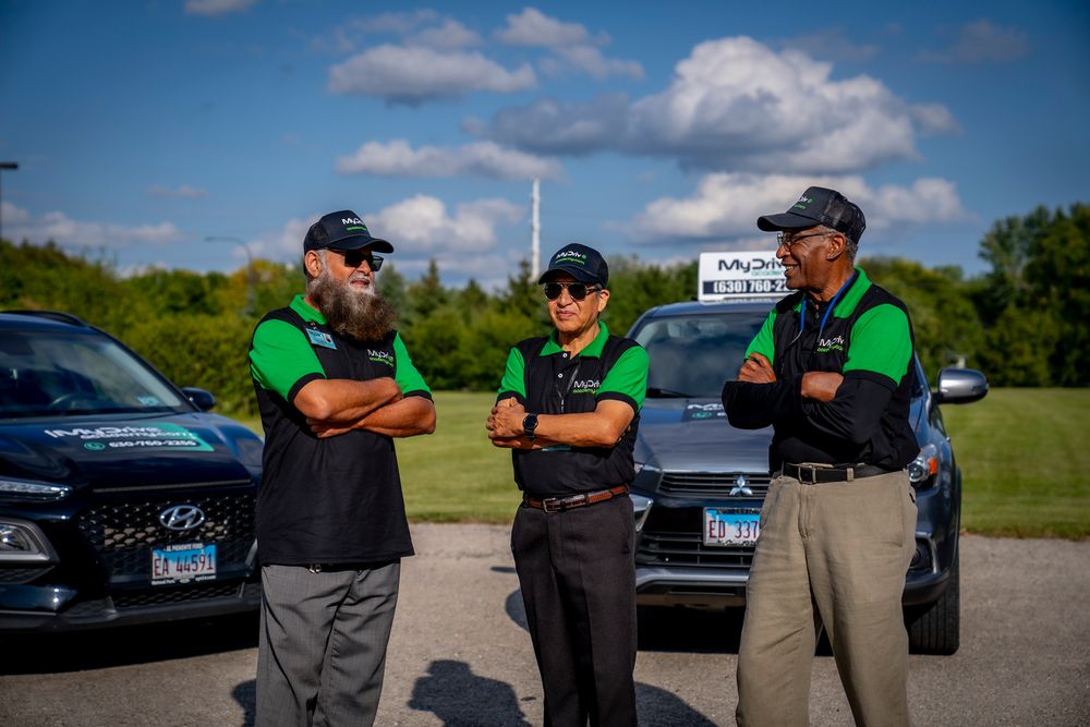 MY DRIVE ACADEMY - Updated July 2025 - 31 Photos - 11015 S Harlem Ave ...