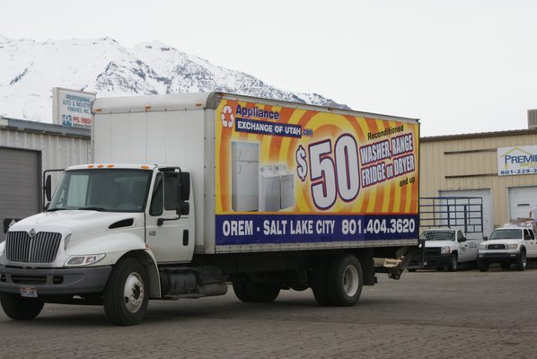 Appliance Exchange Of Utah