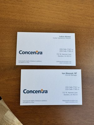 CONCENTRA URGENT CARE - Updated April 2026 - 17 Photos & 14 Reviews ...