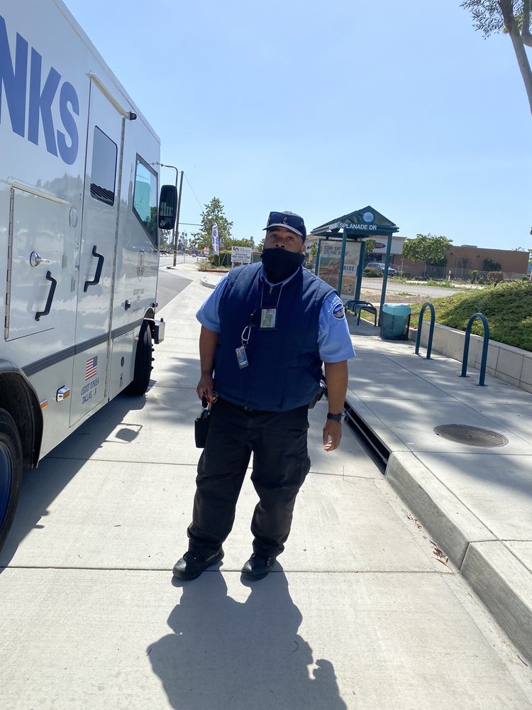 BRINK’S ARMORED DRIVER - Updated October 2024 - Via La Ca', Colico ...