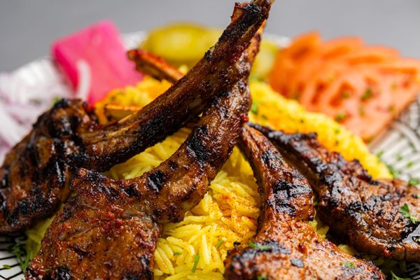 HABIBI GRILL - Updated April 2025 - 304 Photos & 123 Reviews - 1131 N ...