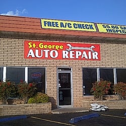 ST GEORGE AUTO REPAIR - 23 Photos & 33 Reviews - 776 S Bluff St, St ...
