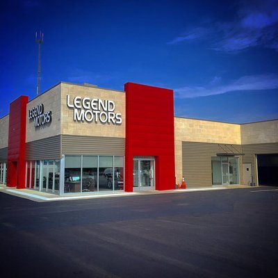 LEGEND MOTORS - Updated January 2026 - 21 Photos & 21 Reviews - 10200 W ...