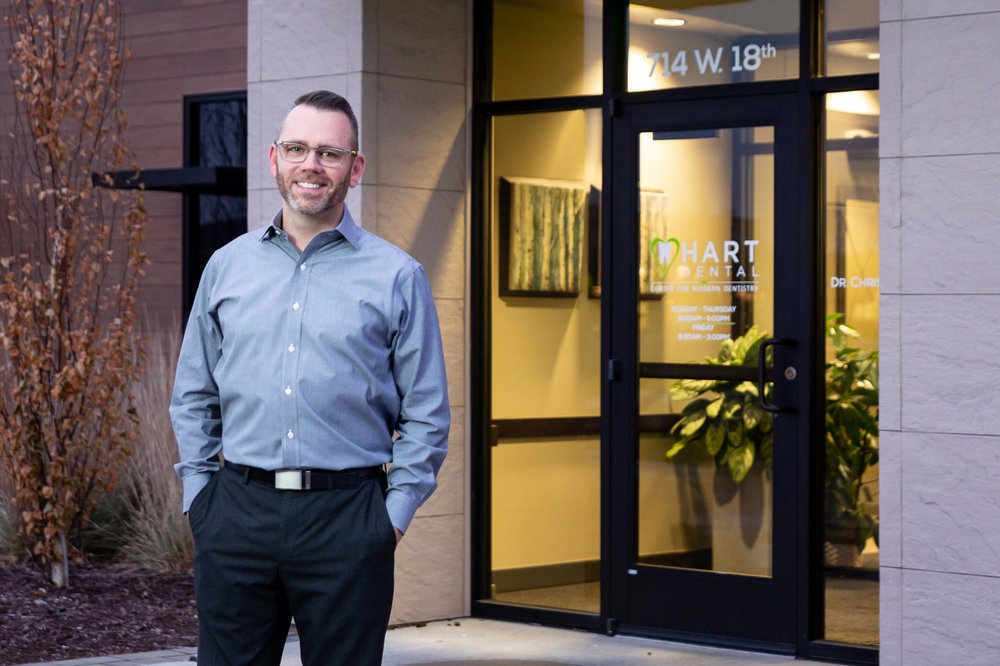 HART DENTAL - Updated October 2025 - 714 W 18th Ave, Mitchell, South ...