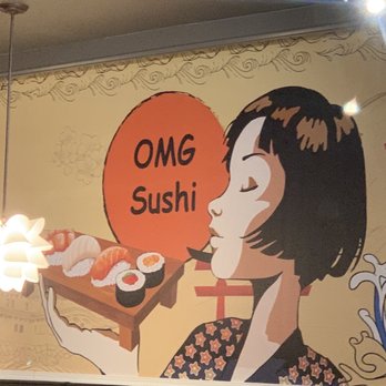 OMG SUSHI - Updated December 2025 - 294 Photos & 163 Reviews - 63 ...