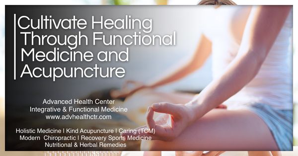ADVANCED HEALTH CENTER - INTEGRATIVE & FUNCTIONAL MEDICINE - Updated ...