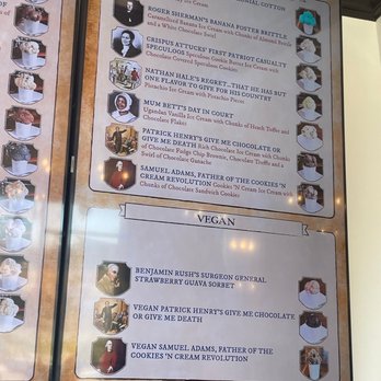 BROOKER’S FOUNDING FLAVORS ICE CREAM - Updated May 2025 - 129 Photos ...