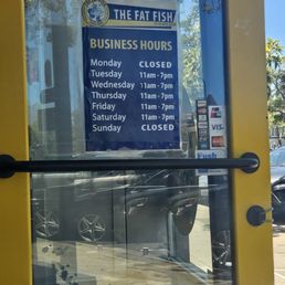 THE FAT FISH - Updated October 2025 - 150 Photos & 224 Reviews - 3221 ...