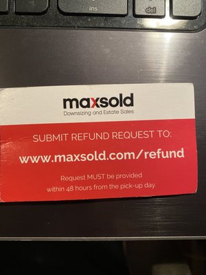 MAXSOLD ESTATE SALES - Updated December 2025 - 49 Photos & 30 Reviews ...