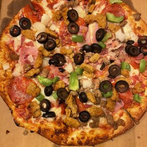 ROMA PIZZA - Updated January 2025 - 12 Reviews - 3023 Fm 517 Rd E ...