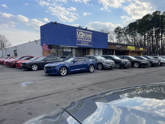 UDRIVE USA AUTO EXCHANGE - Updated December 2025 - 12 Photos - 2236 S ...