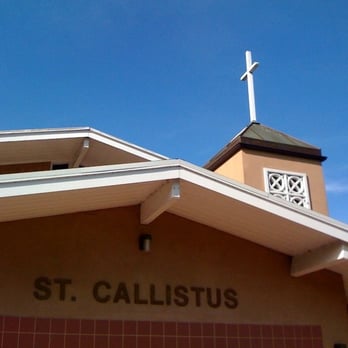 ST CALLISTUS CHURCH - Updated January 2026 - 3580 San Pablo Dam Rd, El ...