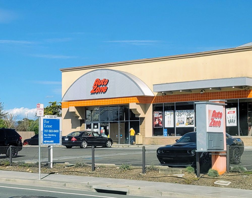 AUTOZONE AUTO PARTS - Updated September 2025 - 28 Reviews - 2510 Santa ...