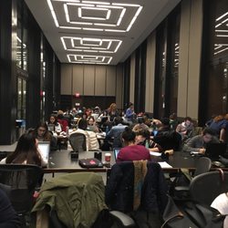 ELMER HOLMES BOBST LIBRARY - 54 Photos & 57 Reviews - 70 Washington Sq ...