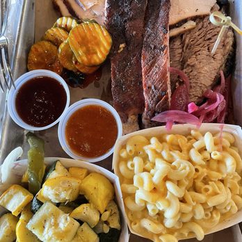 OAK’D BBQ - Updated June 2025 - 281 Photos & 212 Reviews - 4525 Belt ...