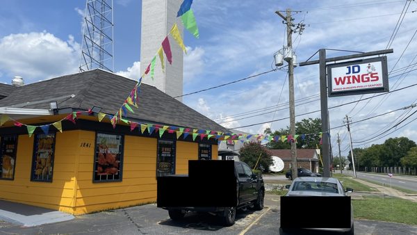 JD WINGS - Updated October 2025 - 12 Photos - 1841 Wynnton Rd, Columbus ...