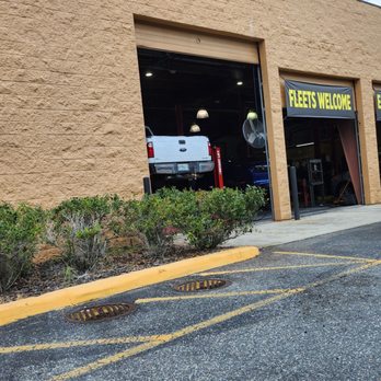 TUFFY TIRE & AUTO HIGHWAY 50 CLERMONT - Updated December 2025 - 117 ...