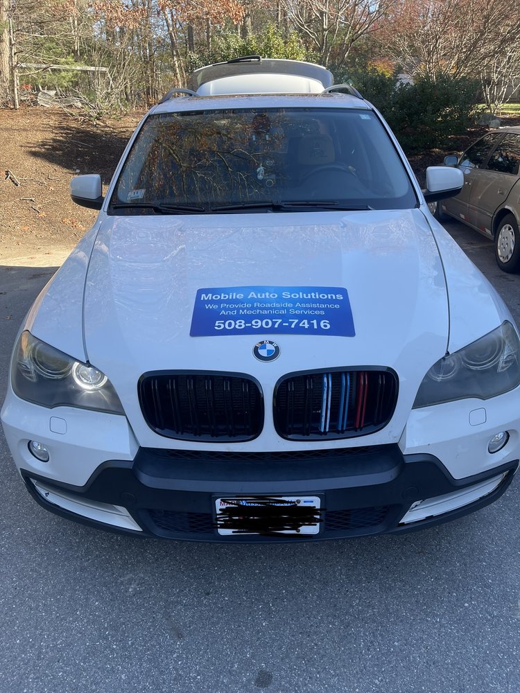 MOBILE AUTO SOLUTIONS - Request a Quote - Brockton, MA - Yelp