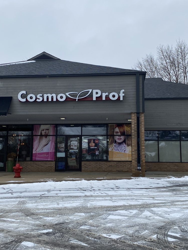 COSMOPROF - 16352 Wagner Way, Eden Prairie, Minnesota - Cosmetics ...
